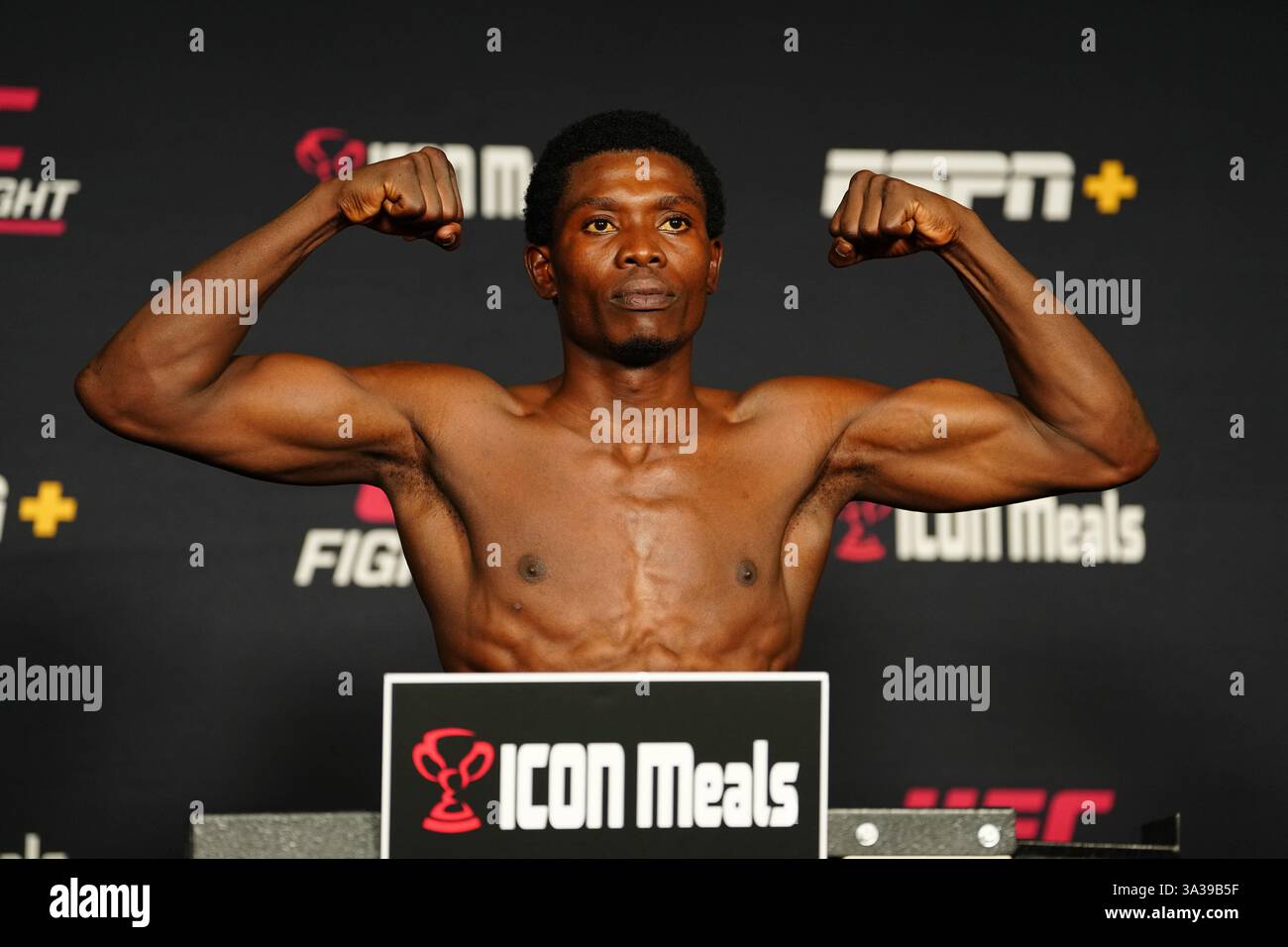 March 14, 2025, Las Vegas, Nevada, Las Vegas, Nv, United States: Josias ...