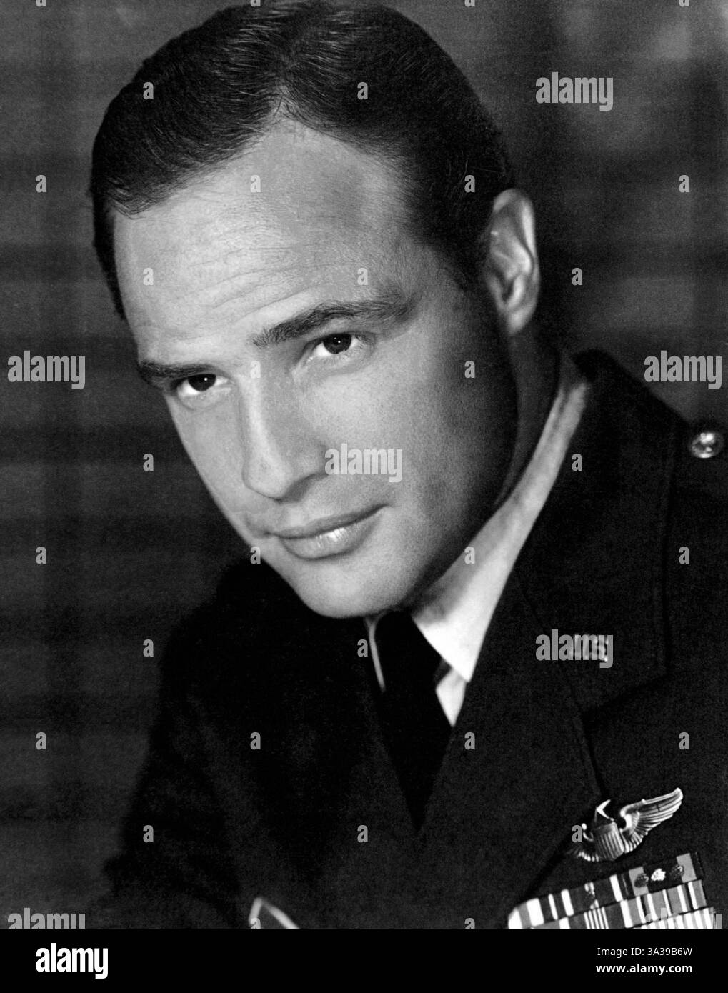 Marlon Brando, "Sayonara" (1957) Warner Bros. / File Reference # 34580 ...