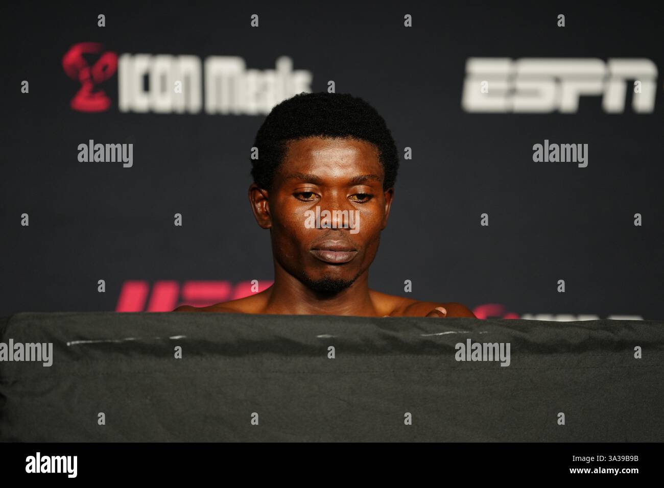 March 14, 2025, Las Vegas, Nevada, Las Vegas, Nv, United States: Josias ...