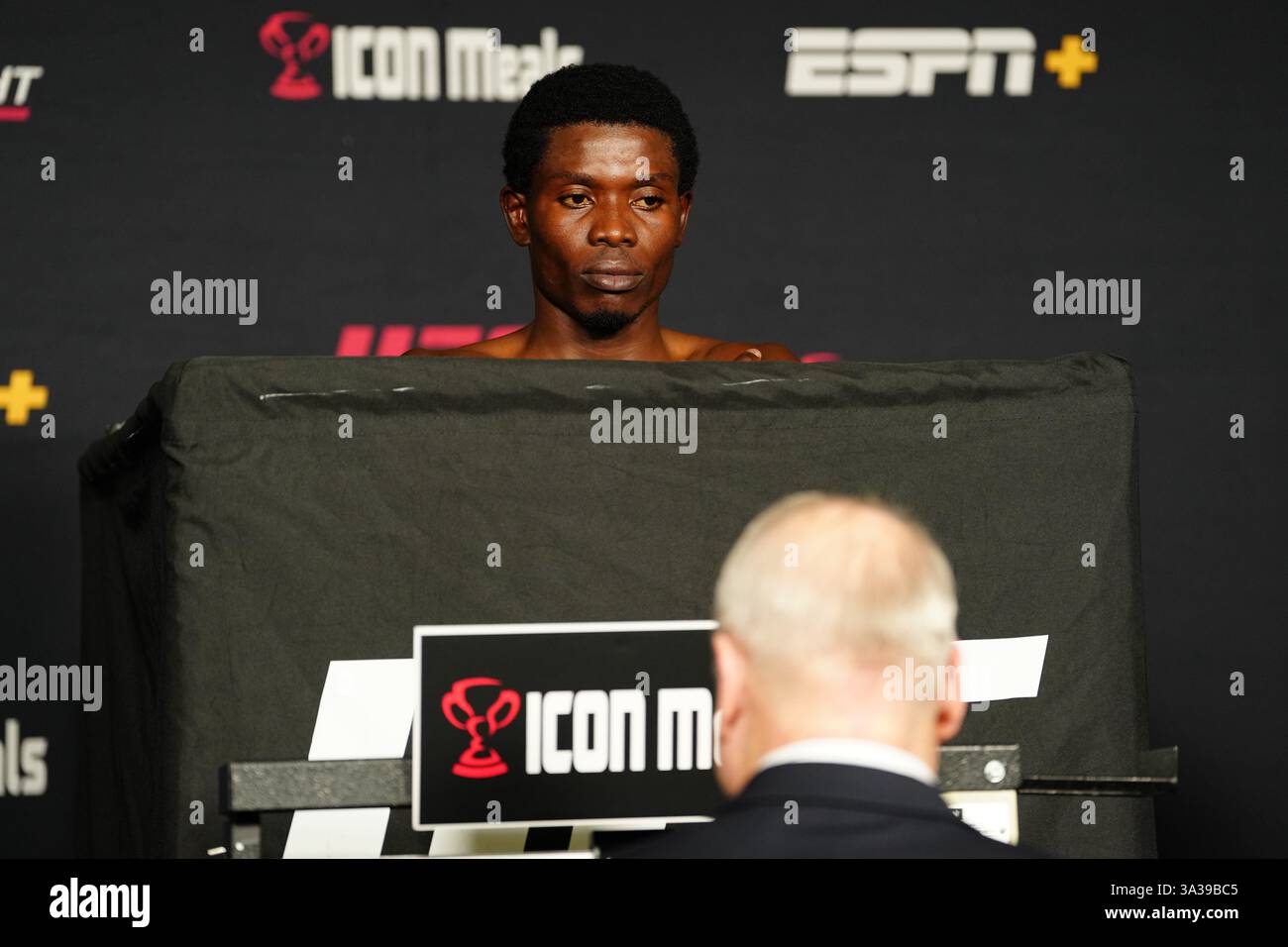 March 14, 2025, Las Vegas, Nevada, Las Vegas, Nv, United States: Josias ...