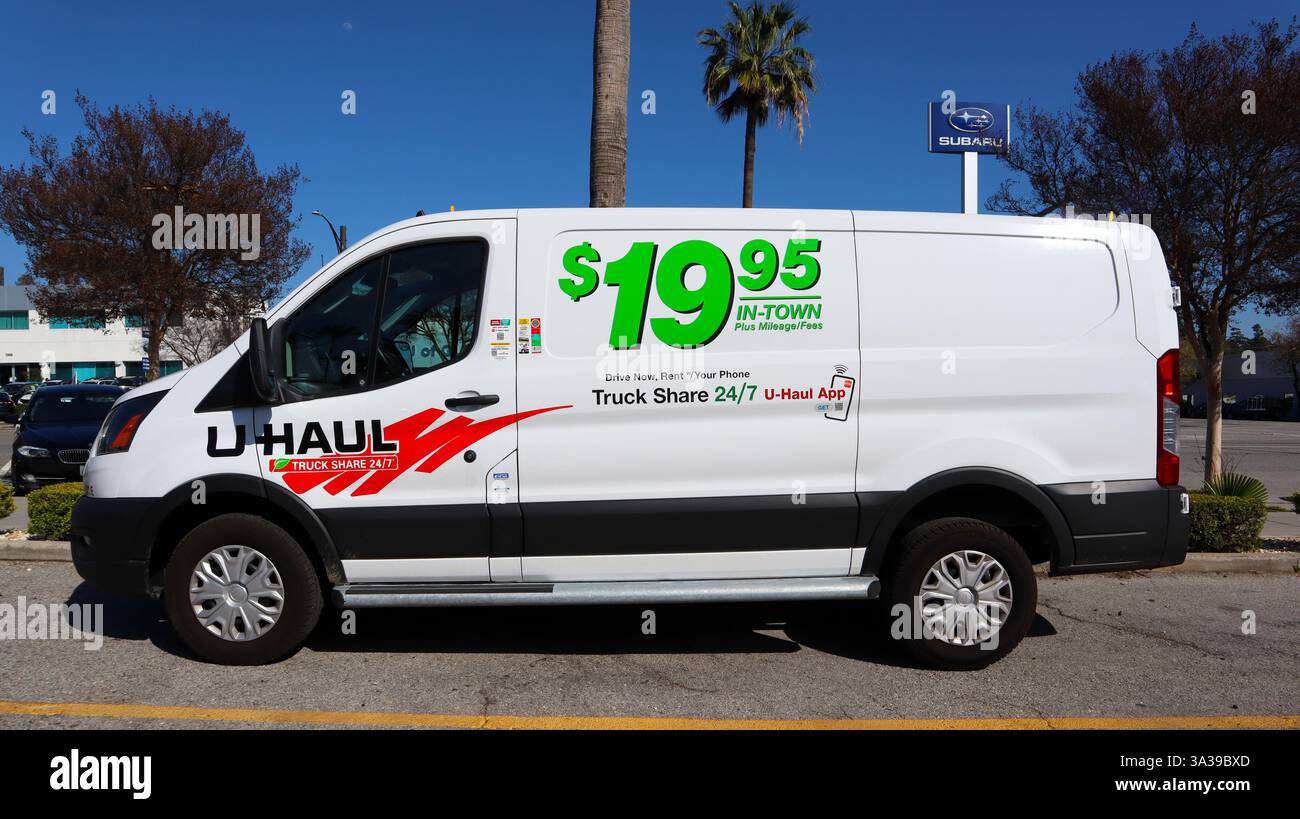 U-HAUL is an American moving van, trailer, and self-storage rental ...