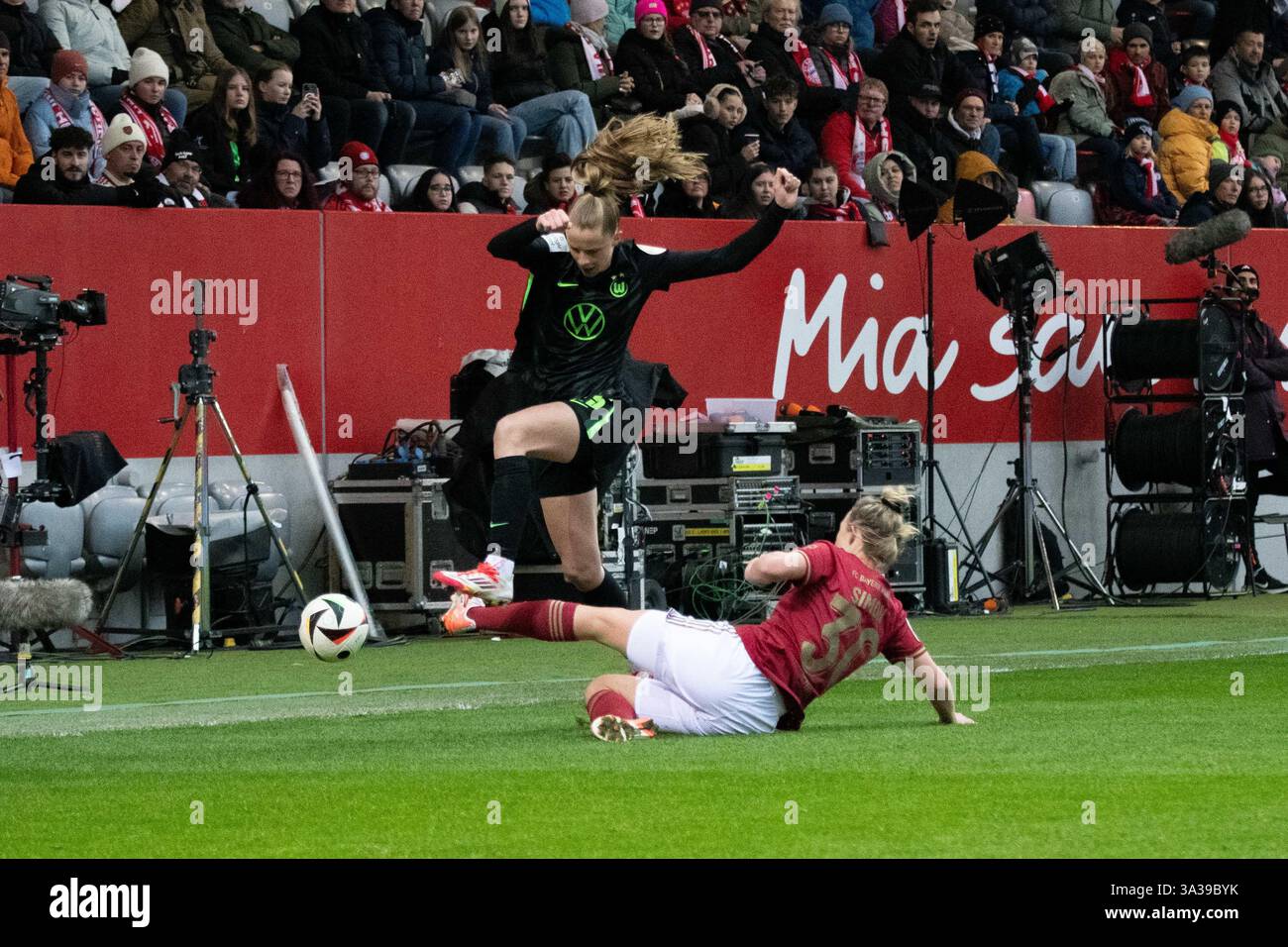 Munich, Germany. 14th Mar, 2025. Munich, Germany, March 14th 2025 ...