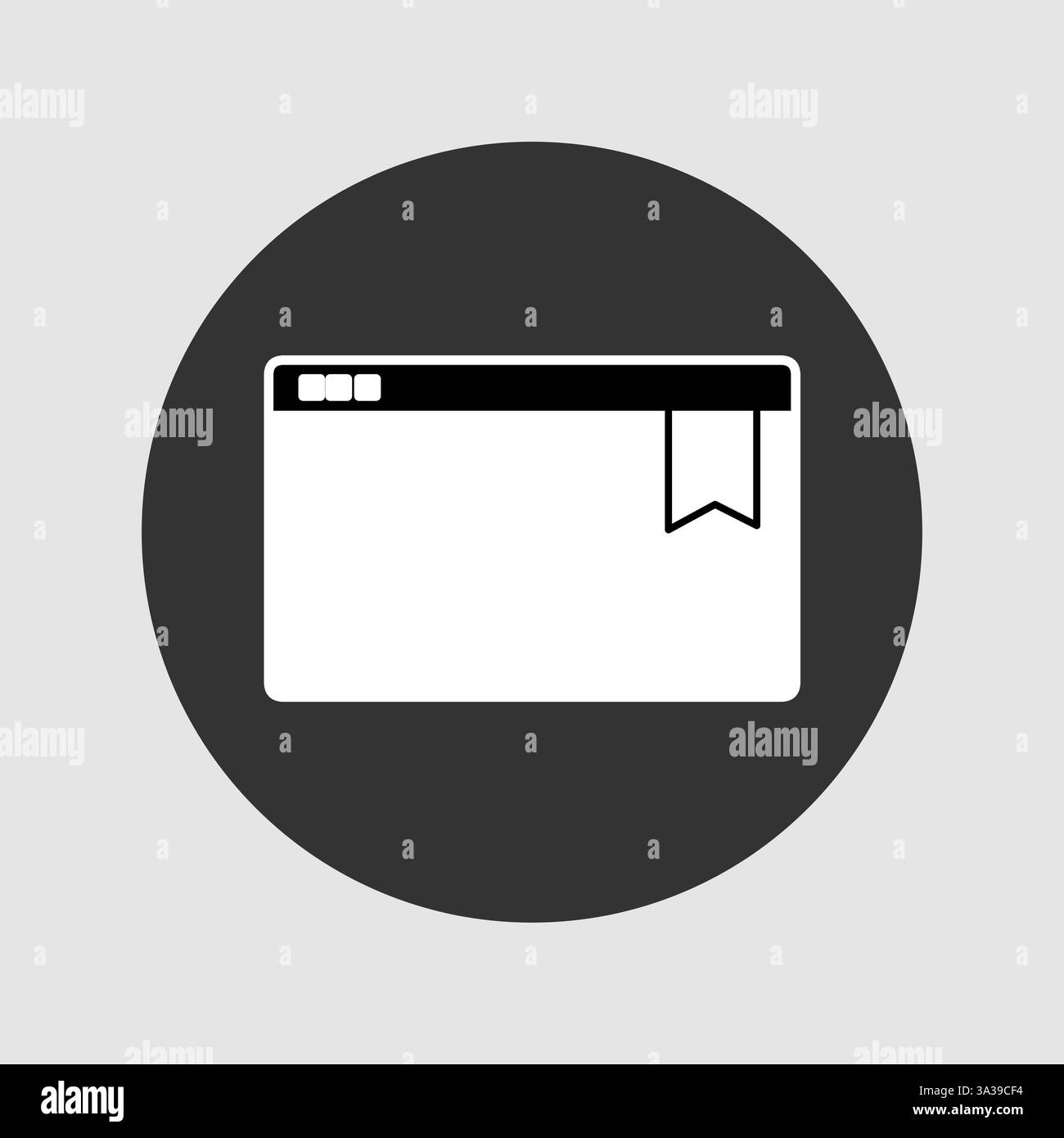 Bookmark icon, smart icon for ux ui, new modern icon, editable icon for ...