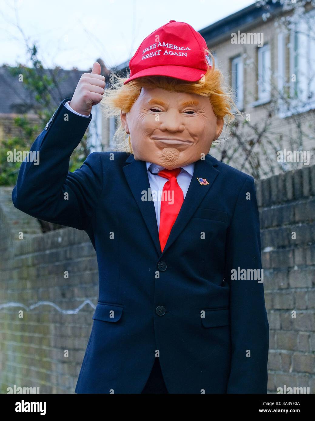 Donald trump 2025 hi-res stock photography and images - Alamy