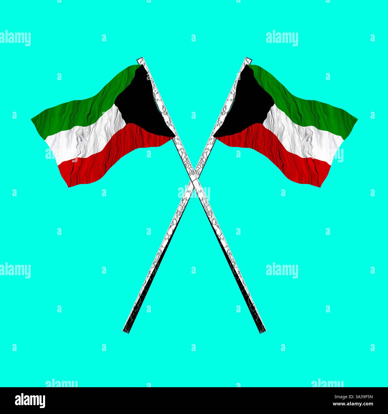 Kuwait out Stock Vector Images - Alamy