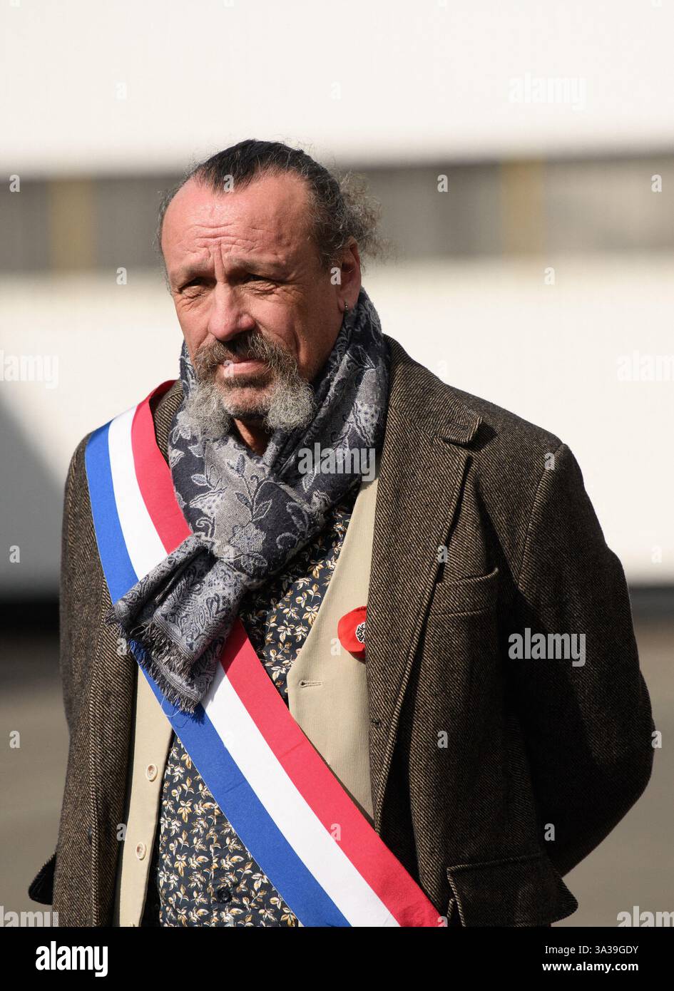 The deputy of the 2nd circonscription of Charente Maritime, Benoit ...