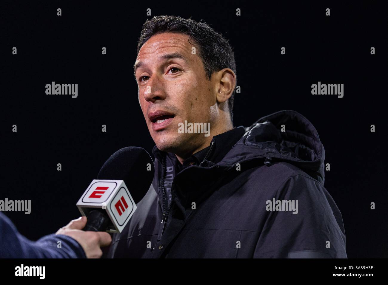 VELSEN, 14-03-2025, 711 Stadion. Dutch Football, Keuken Kampioen ...