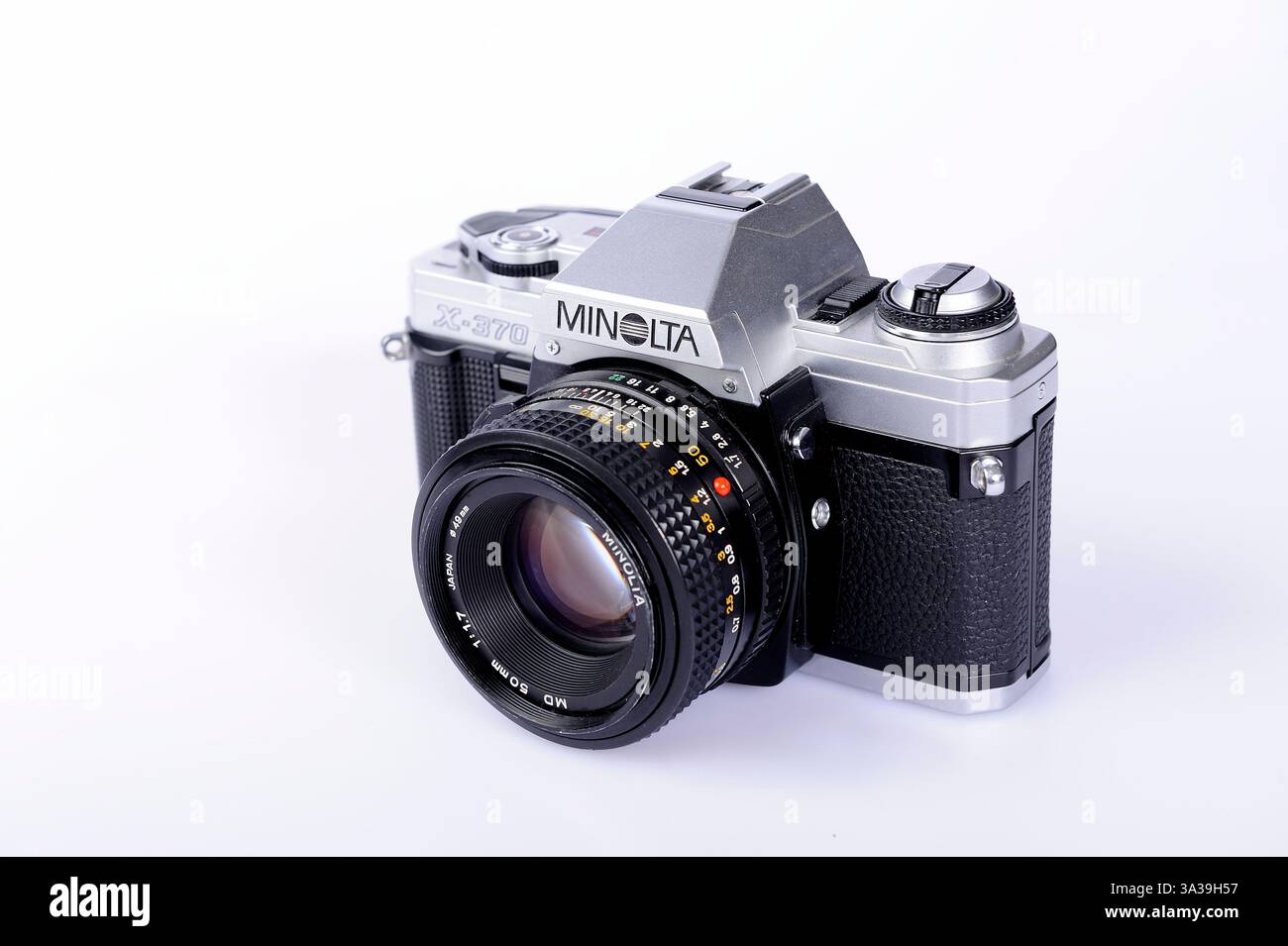 Minolta x 370 hi-res stock photography and images - Alamy
