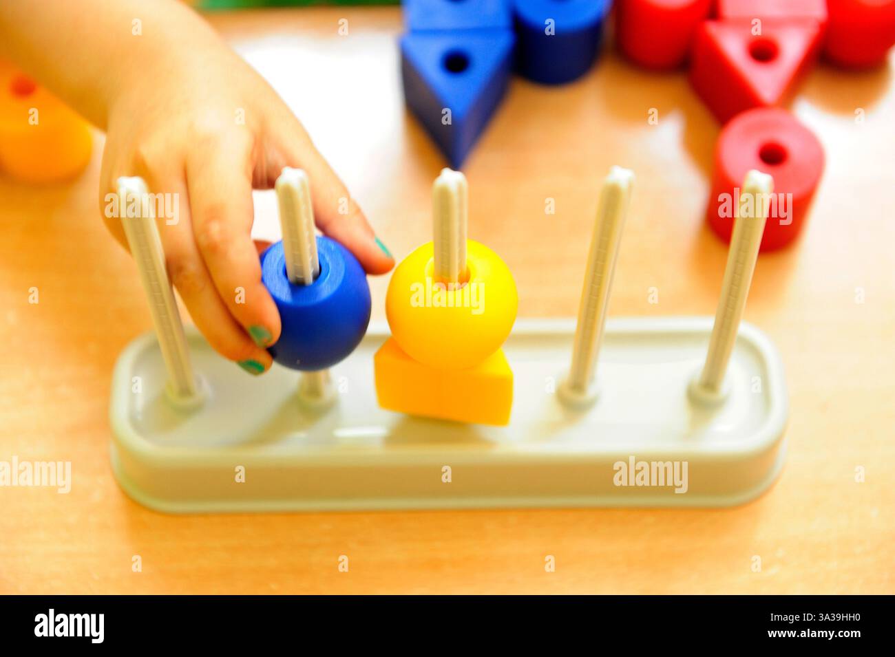 Montessori education, prepared learning environment, child, learning ...