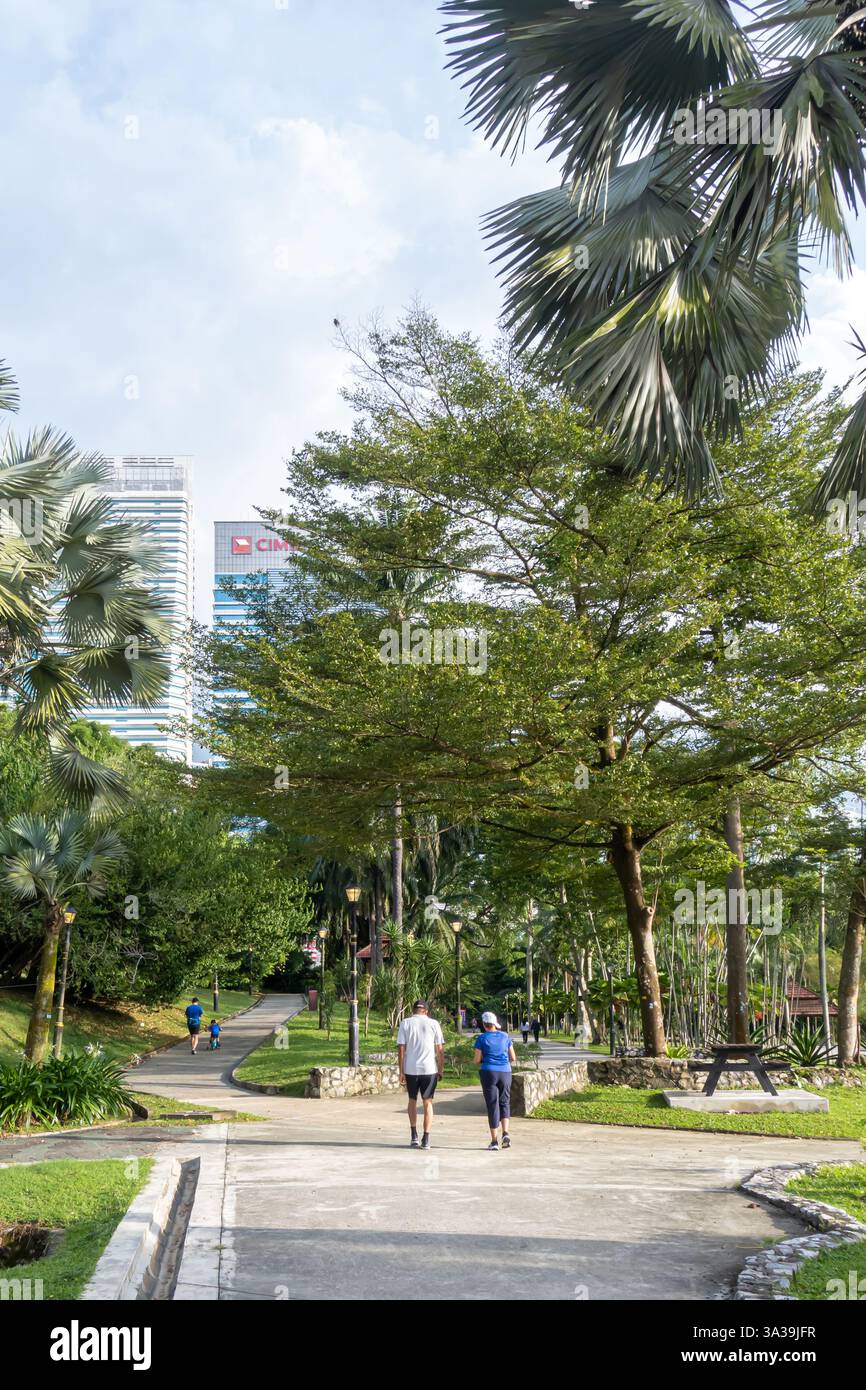 The perdana botanical garden hi-res stock photography and images - Alamy