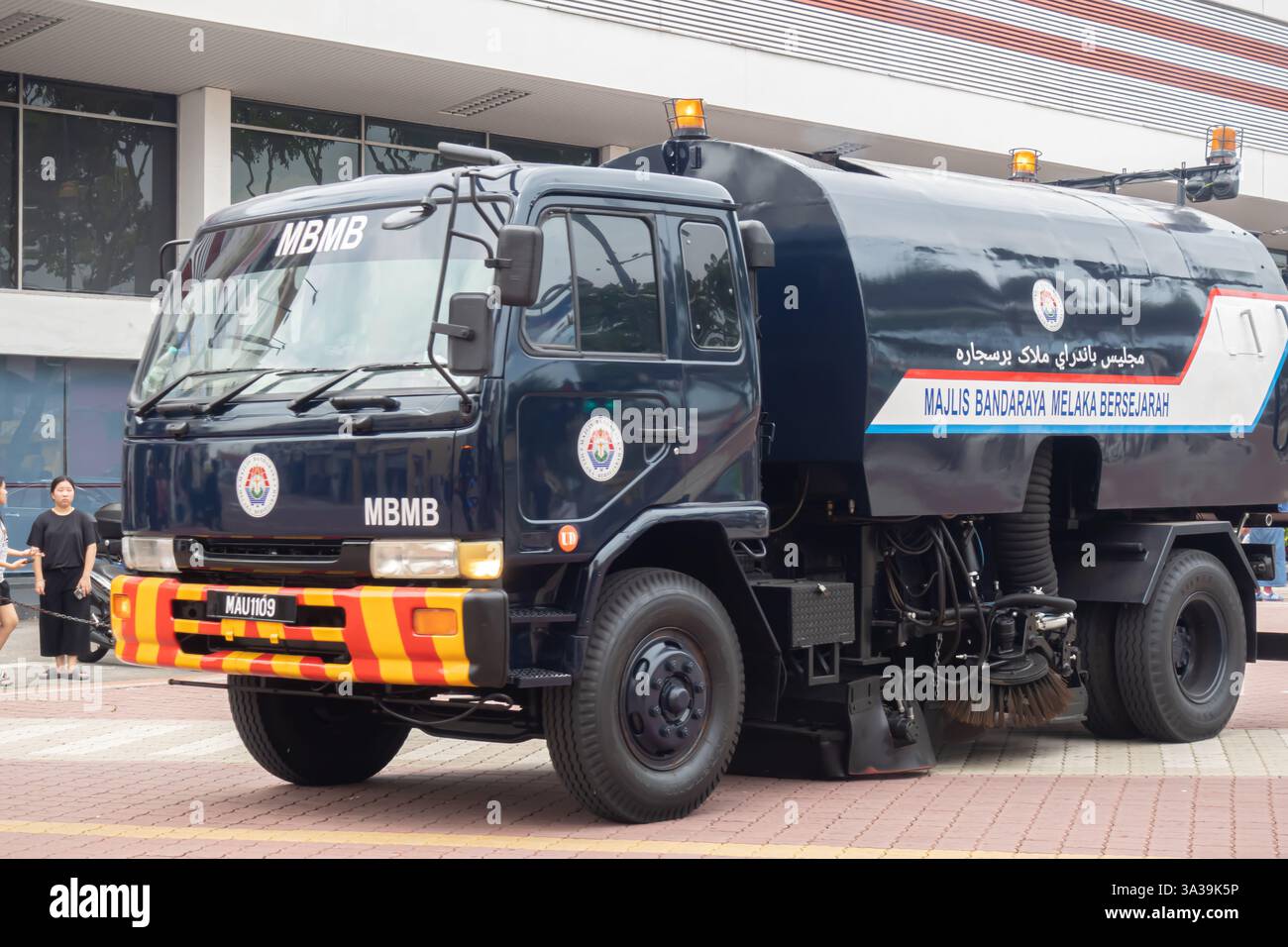 Melaka City Council (Majlis Bandaraya Melaka), a local government ...