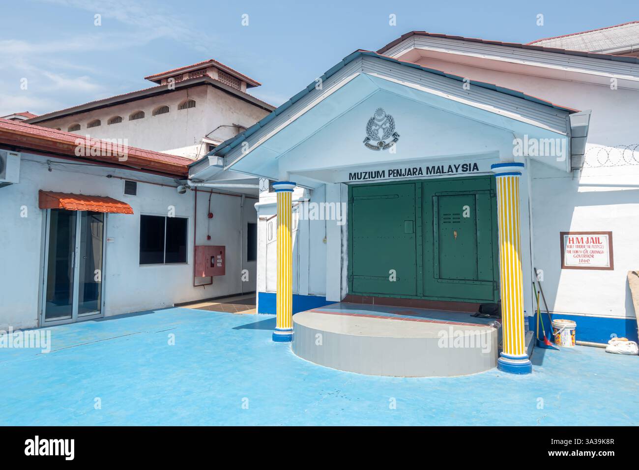 Malaysia prison museum hi-res stock photography and images - Alamy