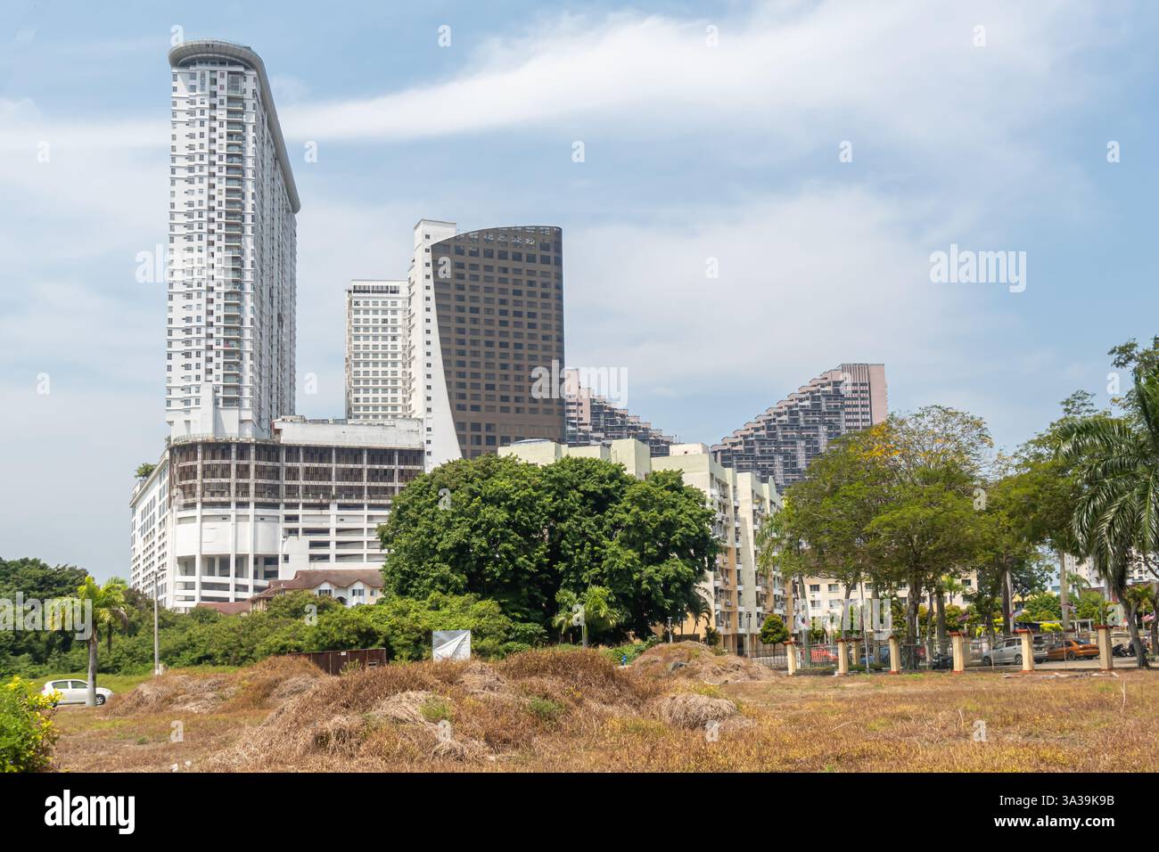 View of DoubleTree by Hilton Melaka, Jalan Melaka Raya 23, Hatten City ...