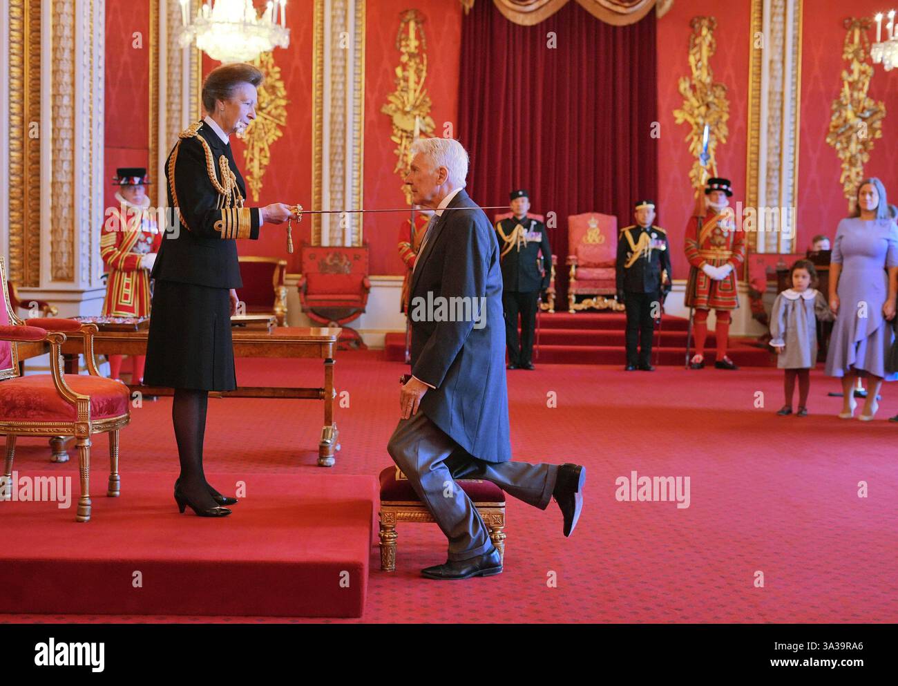 Professor Sir Philip Bobbitt, Herbert Wechsler Professor of ...