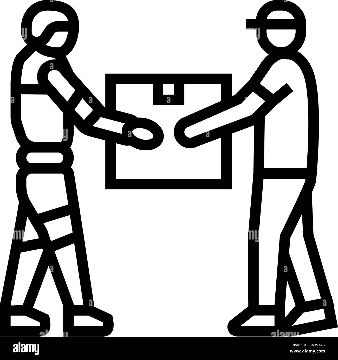 Blockchain to human Black and White Stock Photos & Images - Alamy