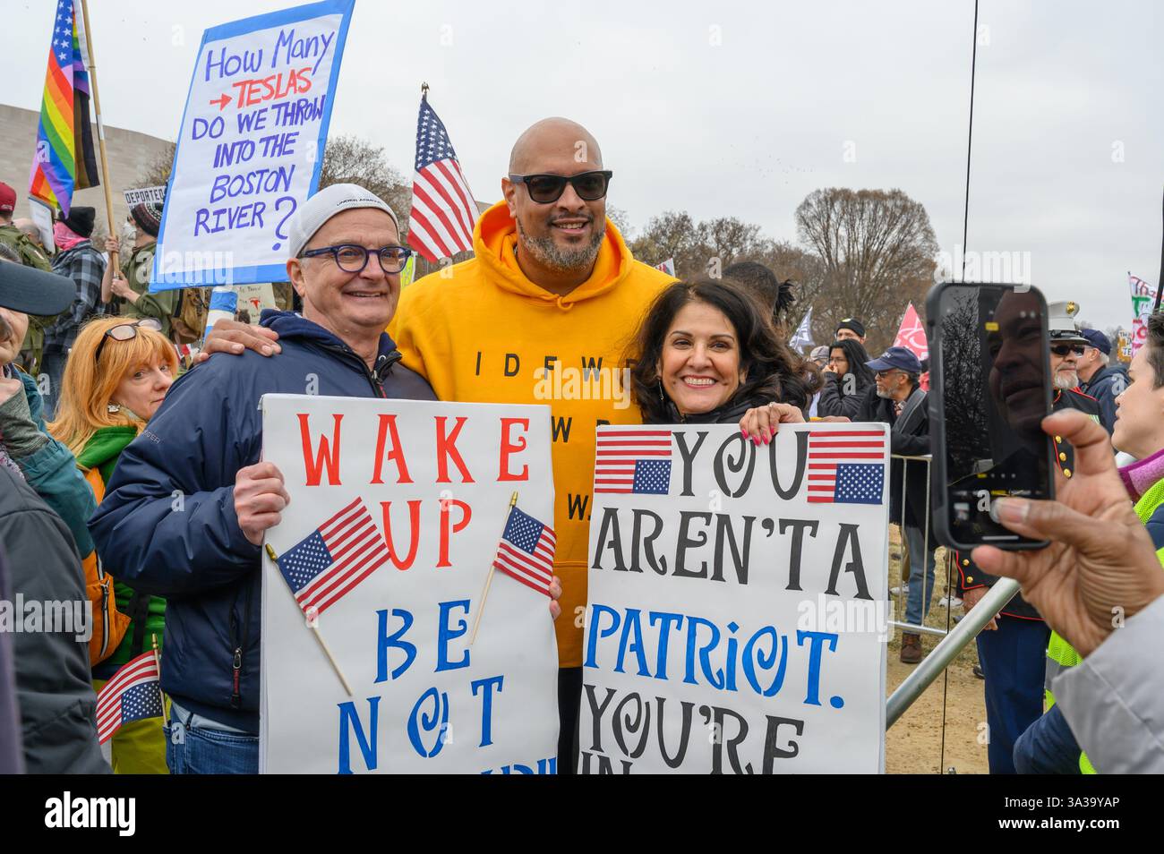 March 14, 2025, Washington, DC -- Capitol Police Officer of January 6th ...