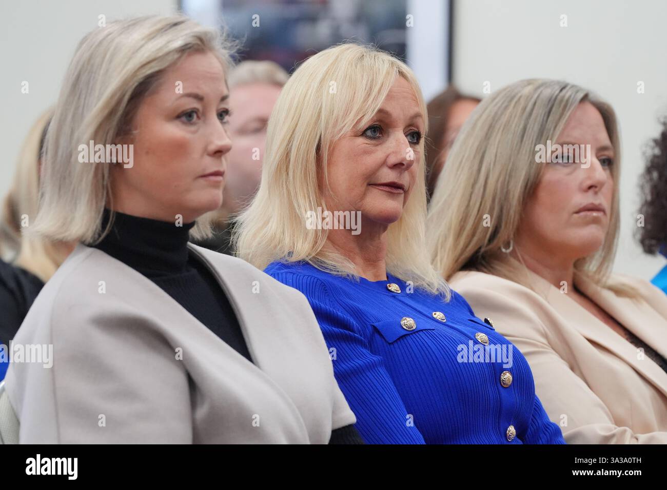 Alleged victims of former Harrods and Fulham Football Club owner ...