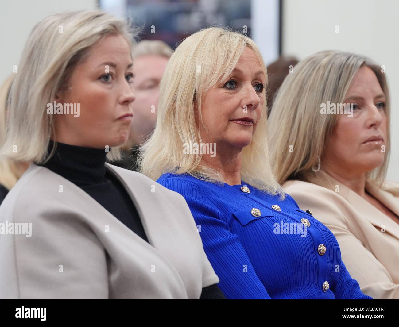 Alleged victims of former Harrods and Fulham Football Club owner ...