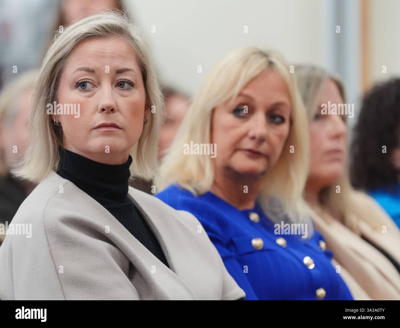 Alleged victims of former Harrods and Fulham Football Club owner ...