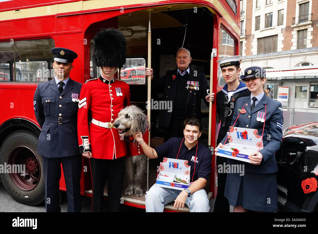 Mosquito bomber pilot veteran Colin Bell, 103, who was awarded the ...