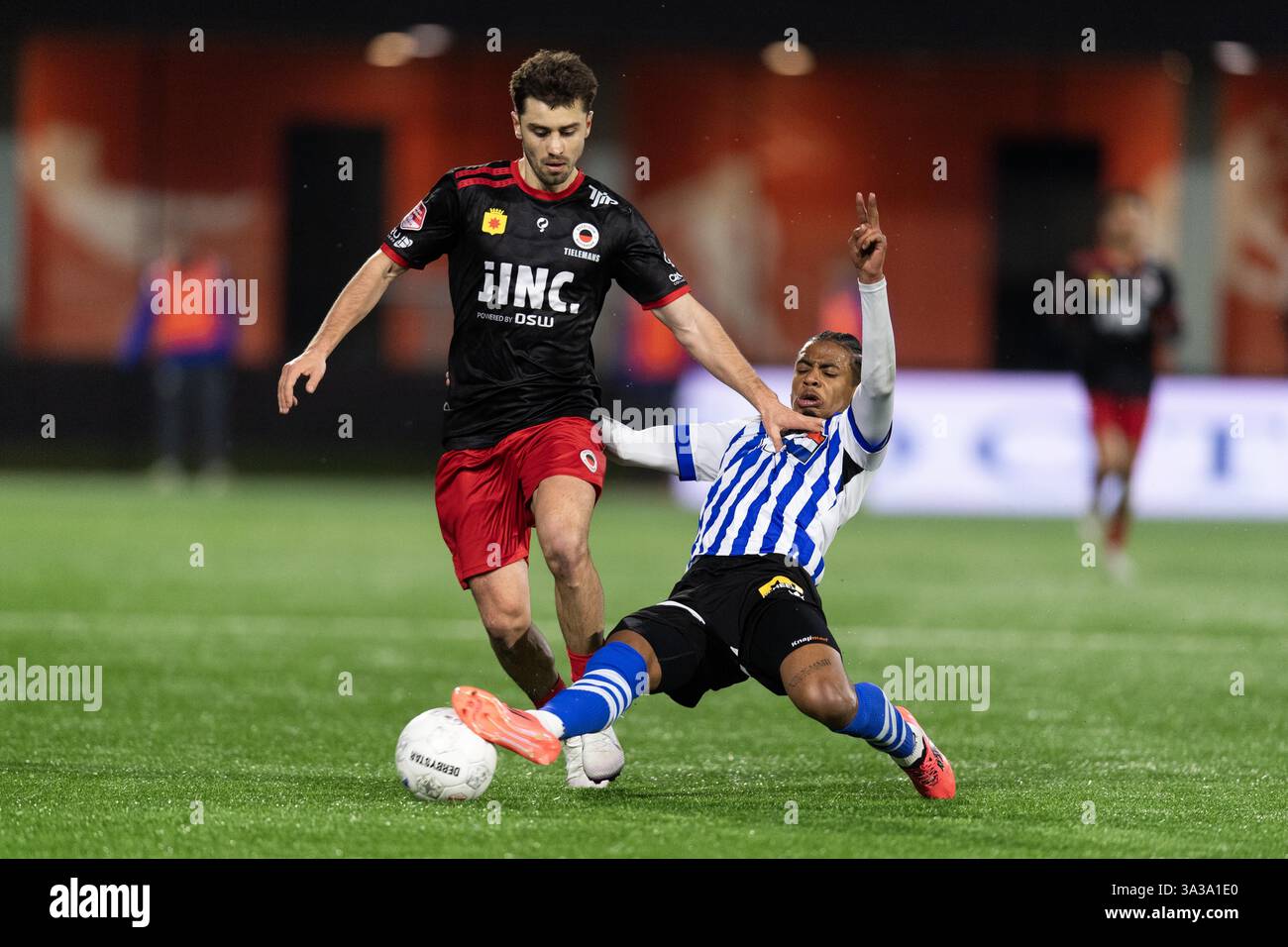 Eindhoven, Netherlands. 14th Mar, 2025. EINDHOVEN, 14-03-2025, Jan ...
