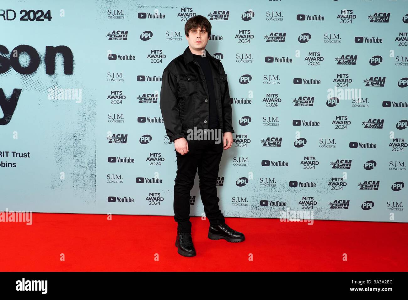 Jake Bugg attends the Music Industry Trusts Awards at the Grosvenor ...