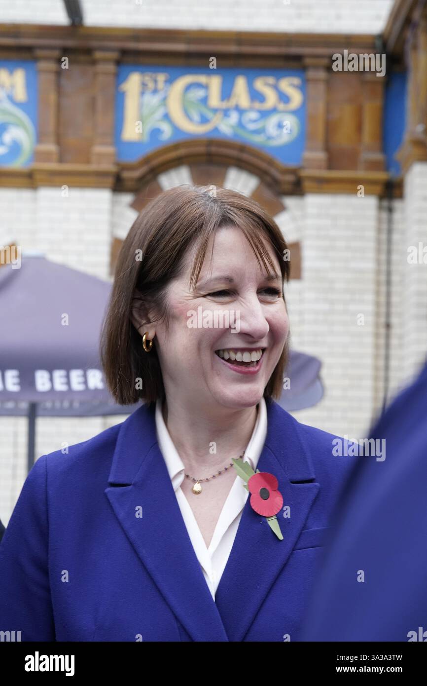 EMBARGOED TO 1300 THURSDAY NOVEMBER 7 Chancellor of the Exchequer ...