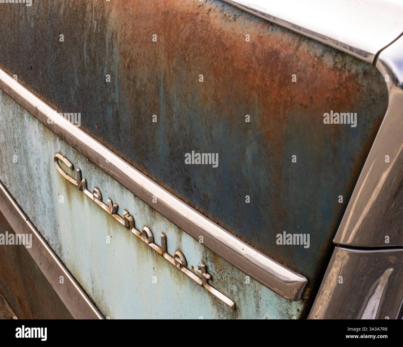 Rusty car paint hi-res stock photography and images - Alamy