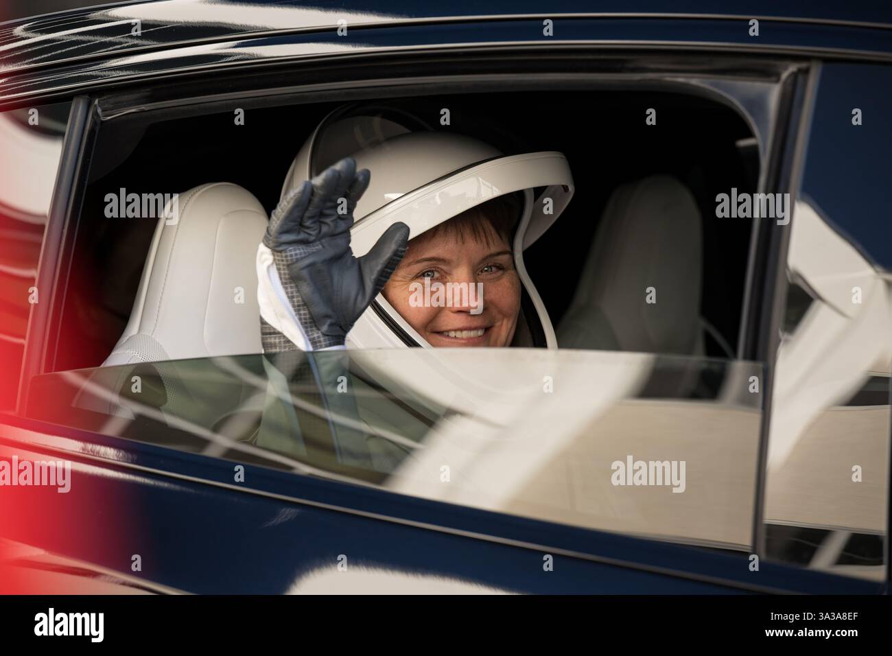 Cape Canaveral, United States of America. 12 March, 2025. NASA SpaceX ...
