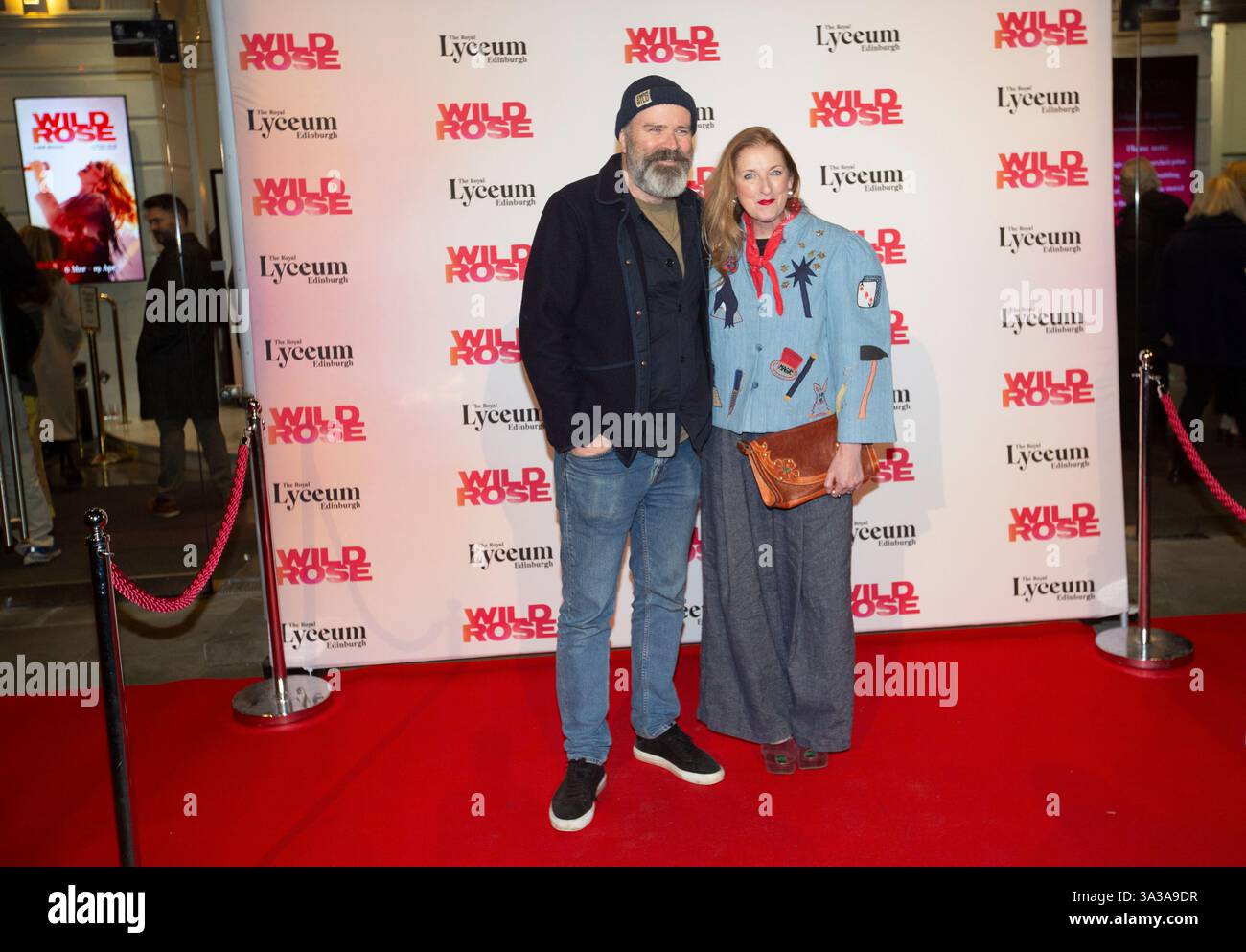 Julie wilson nimmo hi-res stock photography and images - Alamy