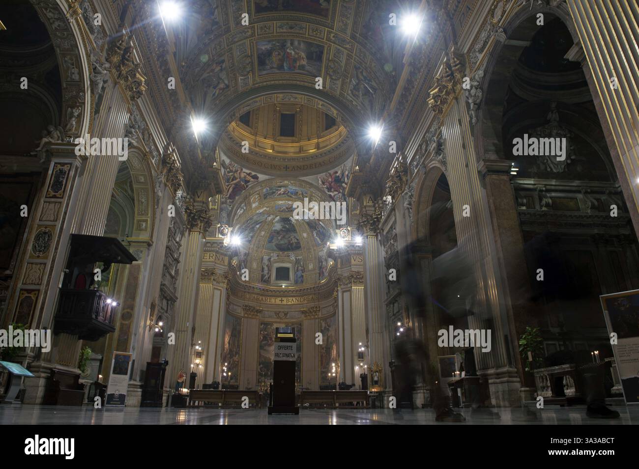 Roma, Iatlia. 14th Mar, 2025. **NO LIBRI** Italy, Rome, 2025/3/14 .S ...