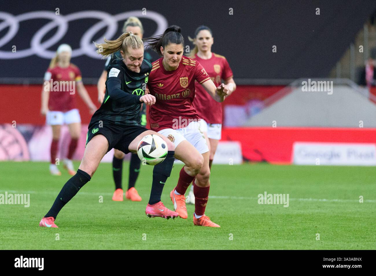 Munich, Germany. 14th Mar, 2025. Munich, Germany, March 14th 2025 ...