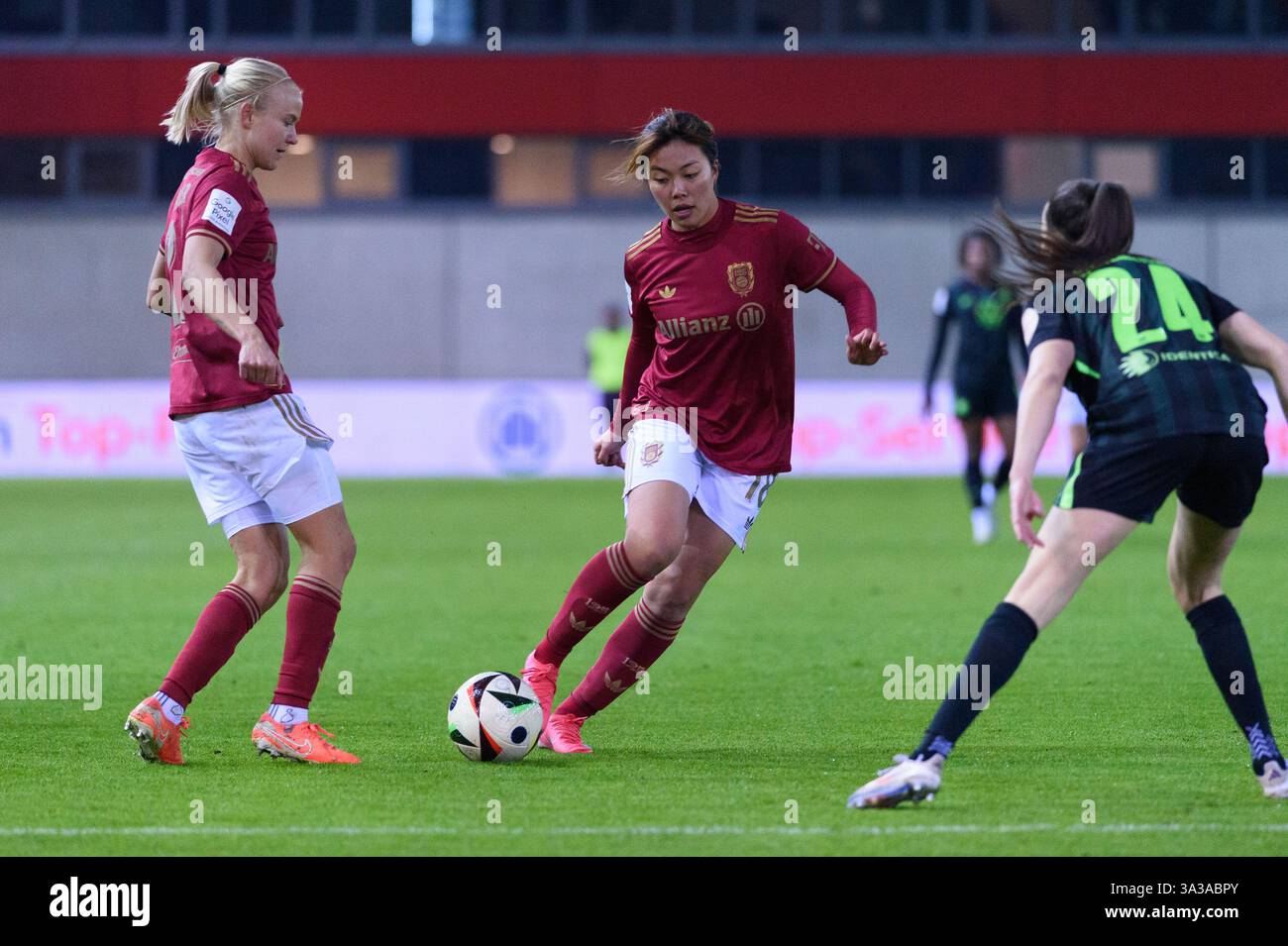 Munich, Germany. 14th Mar, 2025. Munich, Germany, March 14th 2025 ...