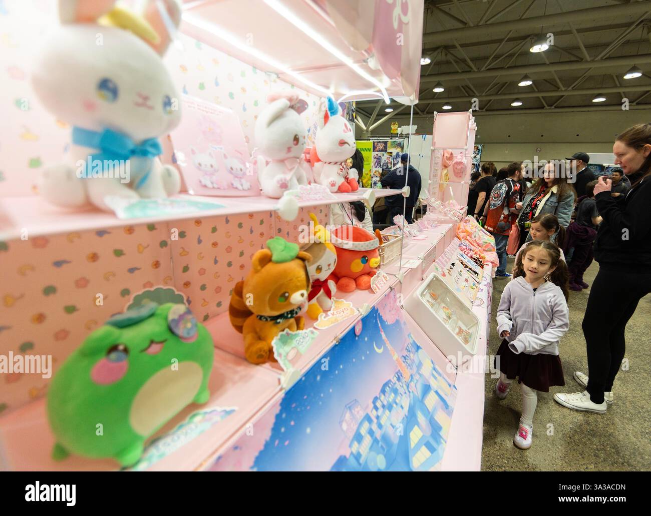 Comicon 2025 hi-res stock photography and images - Alamy