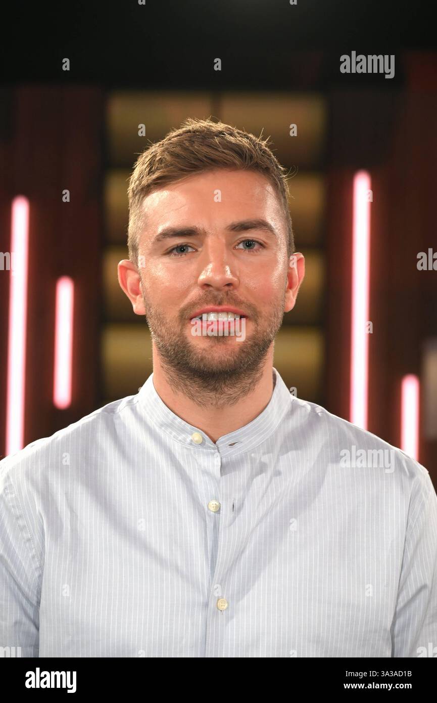 Profifußballer Christoph Kramer zu Gast in der WDR Talkshow Kölner ...