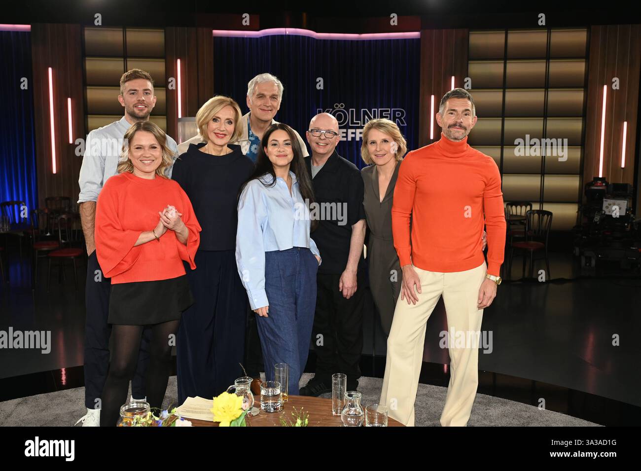 Profifußballer Christoph Kramer, Moderatorin Nova Meierhenrich ...