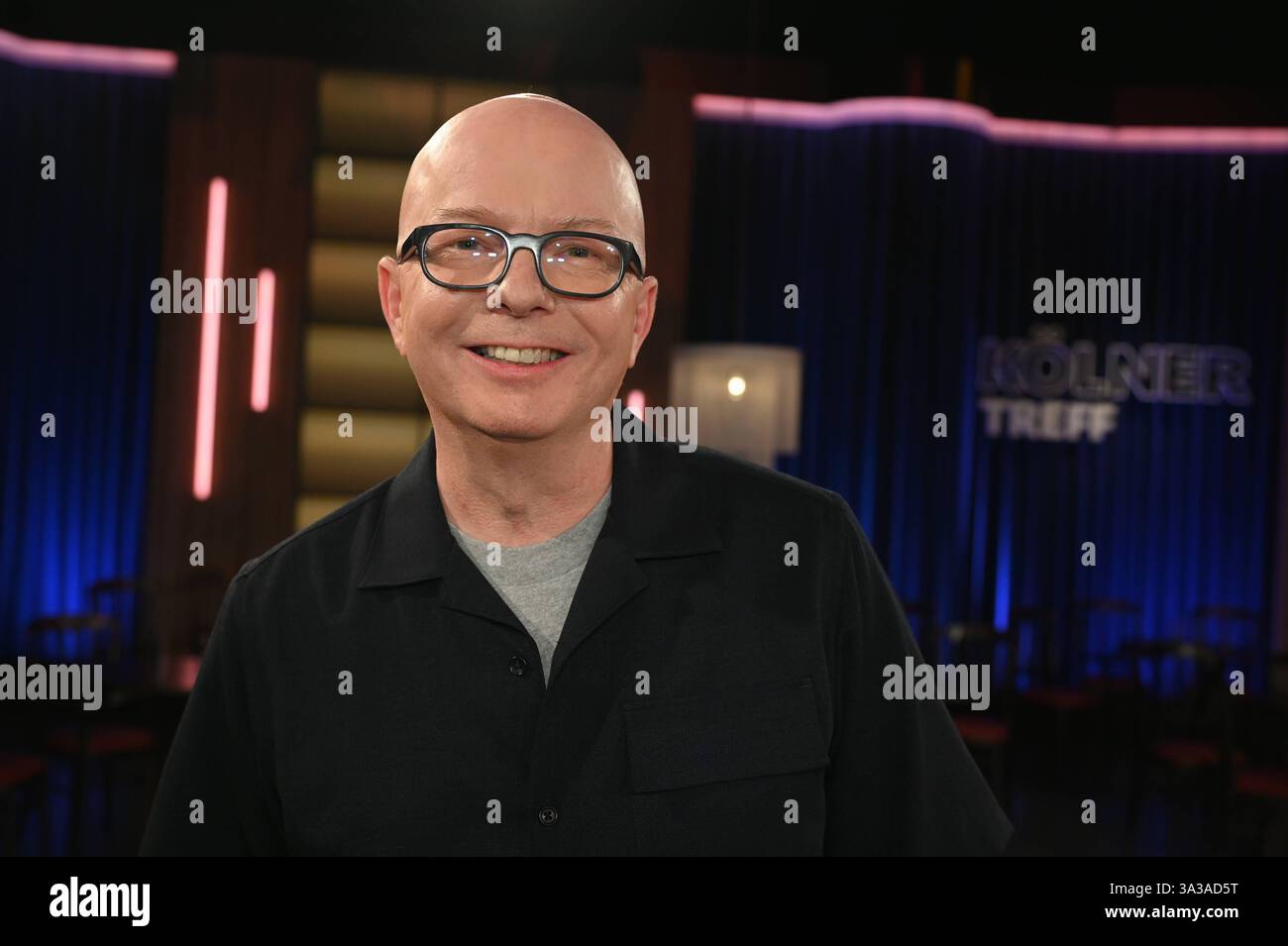 Synchronsprecher und Schauspieler Oliver Rohrbeck zu Gast in der WDR ...