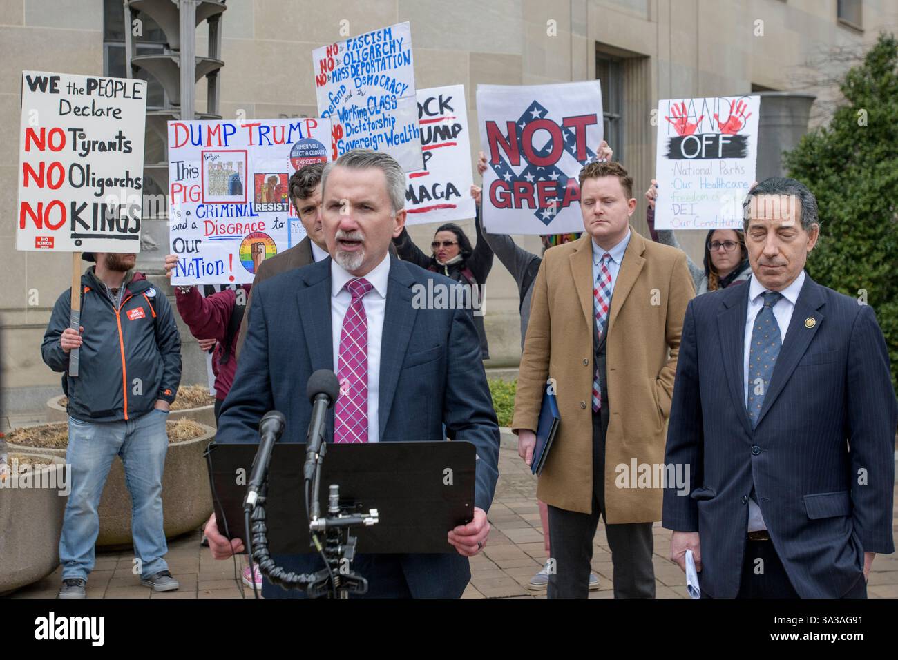 Brandon Jaroch, former Assistant Chief Immigration Judge for the ...