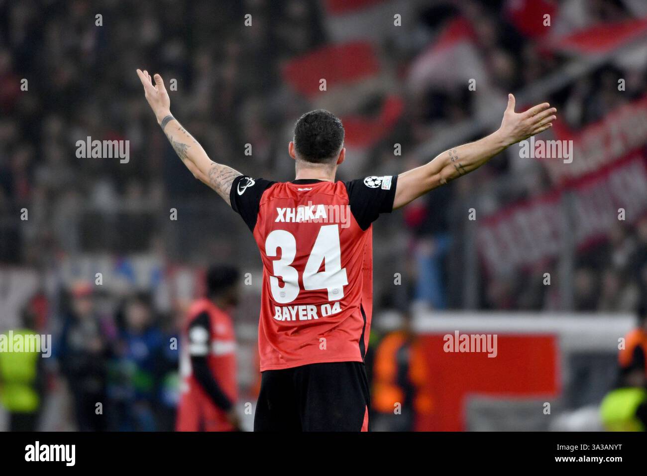 Fussball; Vorrunde; UEFA Champions League; Saison 2024/2025; Season ...