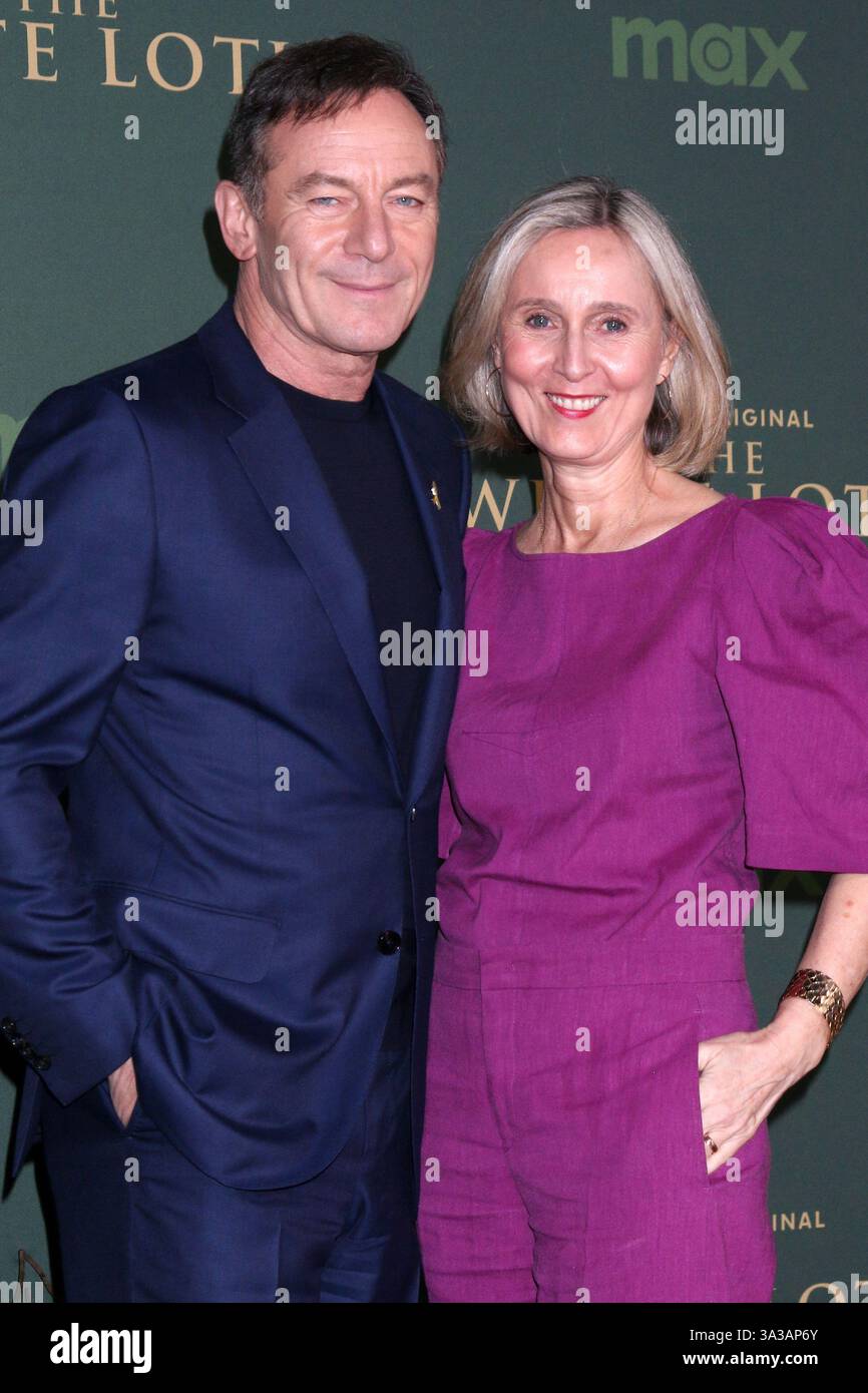 White Lotus Season 3 Premiere at Paramount Theater on February 10, 2025 ...