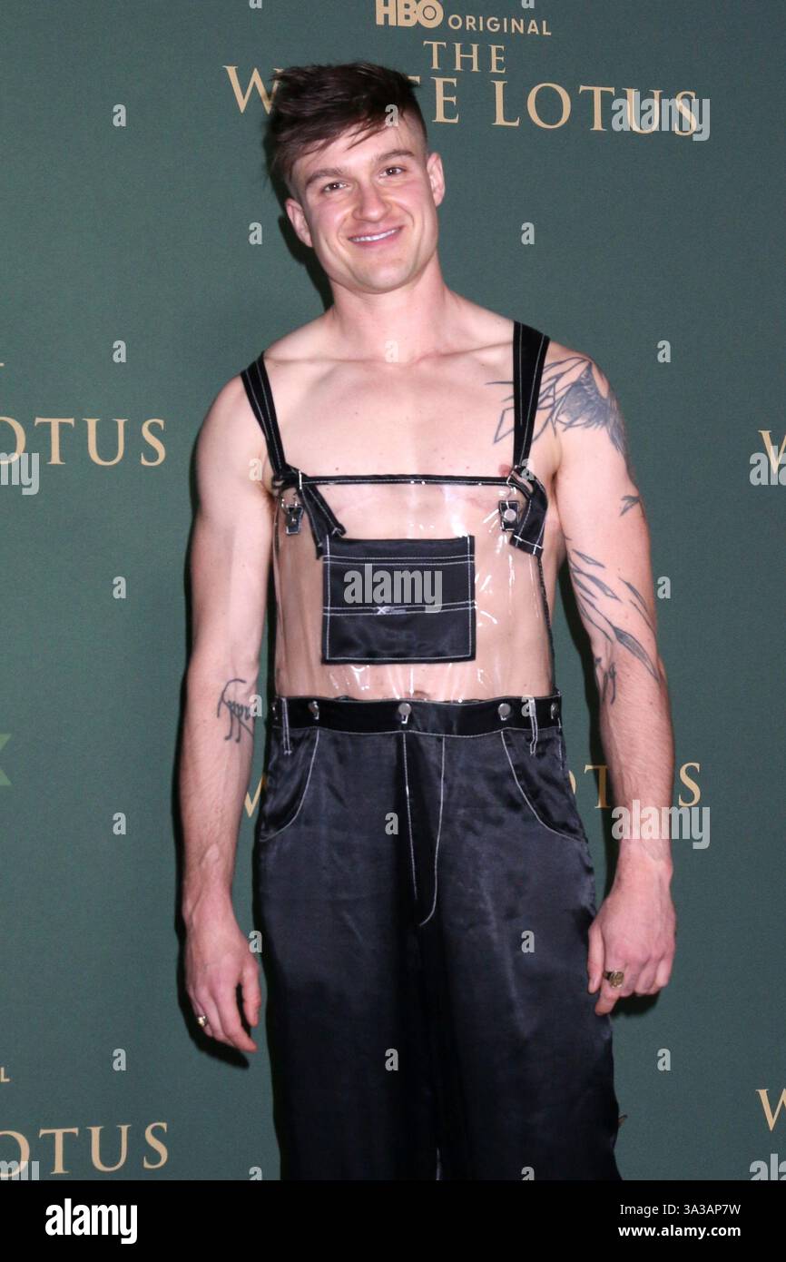 White Lotus Season 3 Premiere at Paramount Theater on February 10, 2025 ...