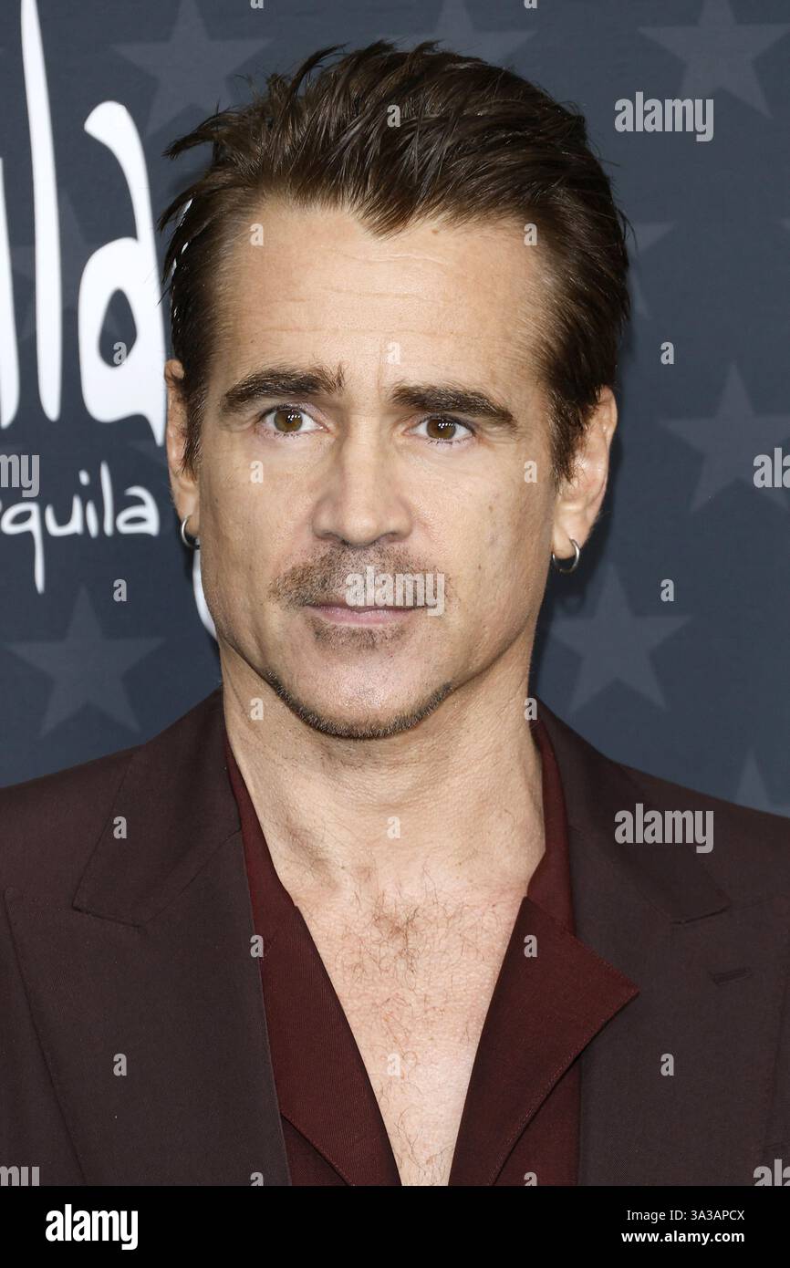 Colin farrell 2025 hi-res stock photography and images - Alamy