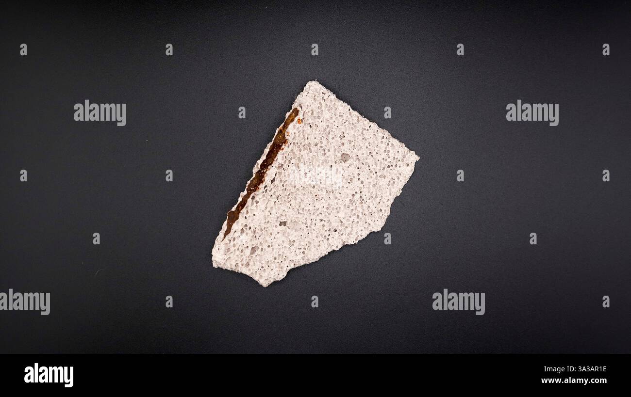 Sample from a RAAC concrete slab Stock Photo - Alamy