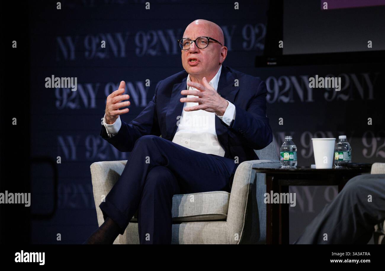 Author Michael Wolff discussing his book "All or Nothing: How Trump ...
