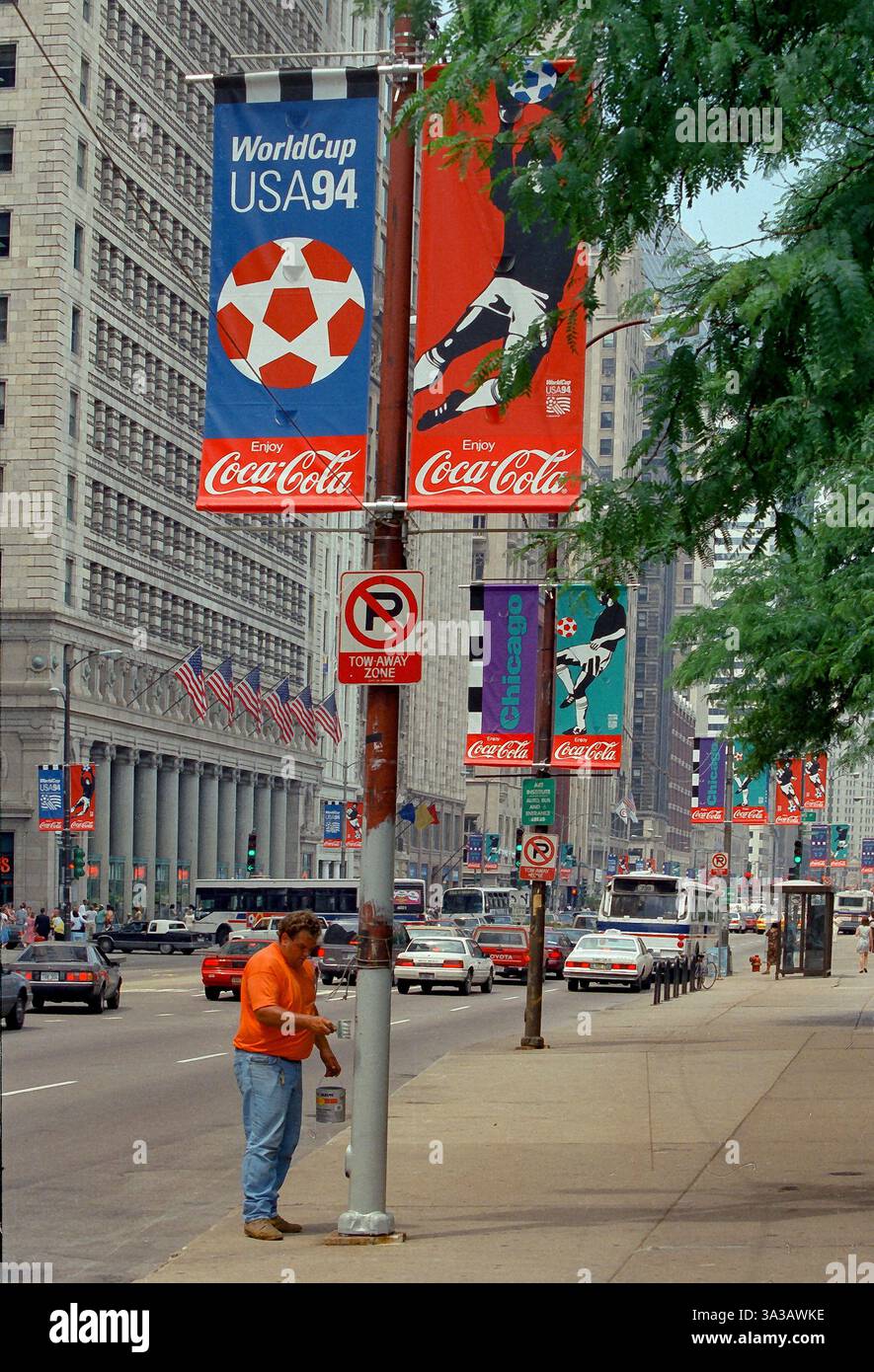 Germany 1994 world cup hi-res stock photography and images - Alamy