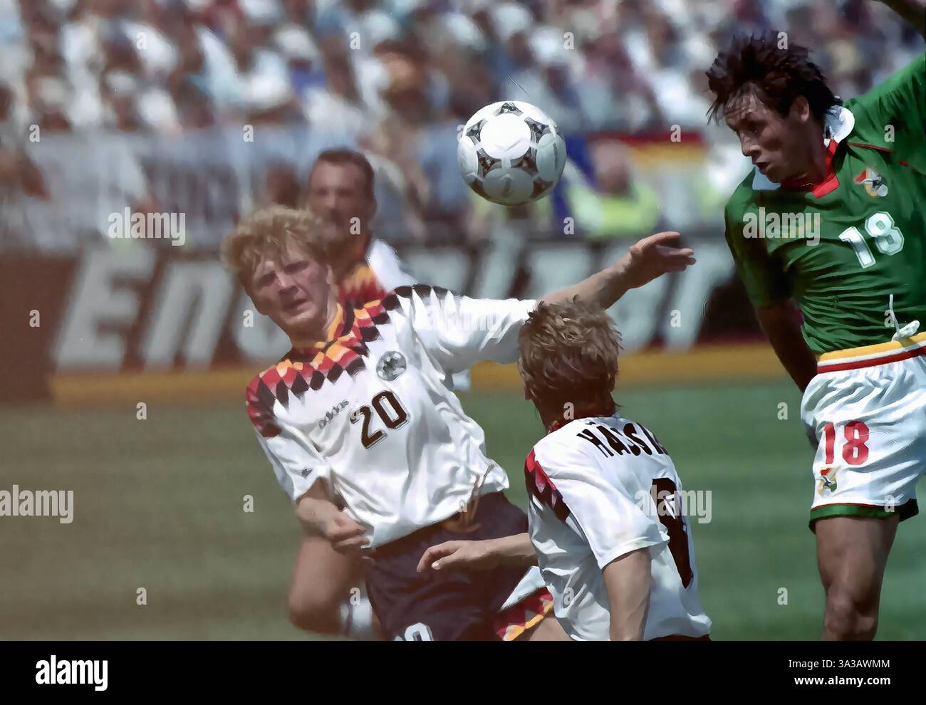 Steffen effenberg hi-res stock photography and images - Alamy
