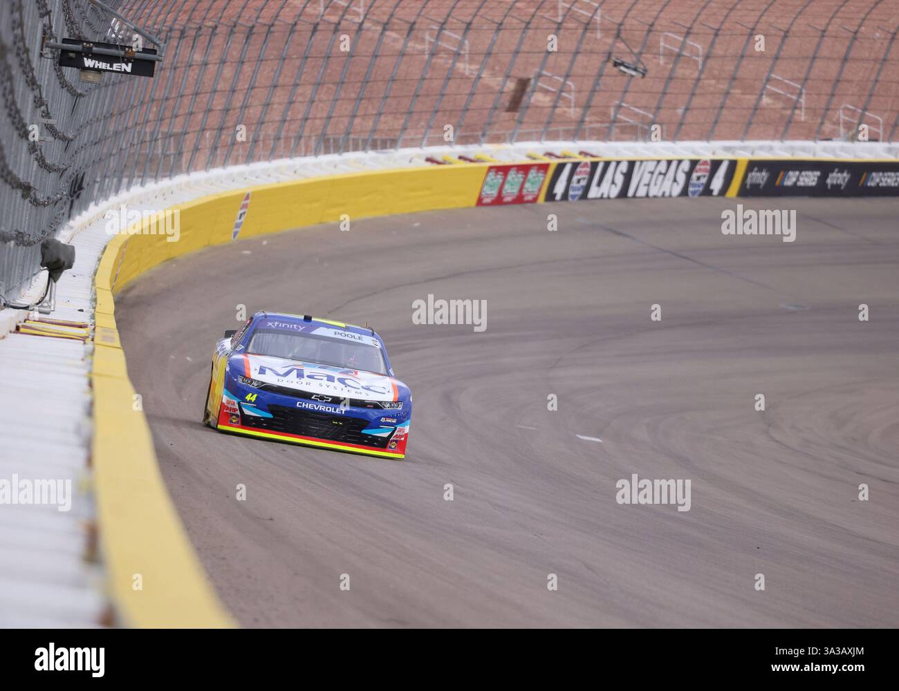 LAS VEGAS, NV - MARCH 14: Brennan Poole (#44 Alpha Prime Racing Macc ...