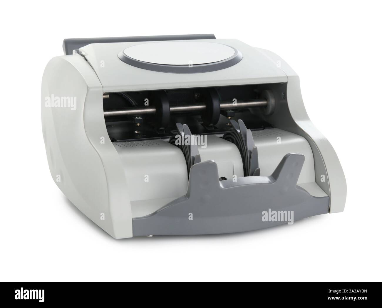 Empty service counter Cut Out Stock Images & Pictures - Alamy