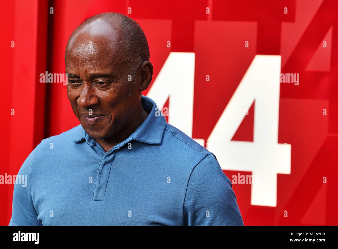 Melbourne, Australia. 15th Mar, 2025. Anthony Hamilton (GBR). 15.03. ...