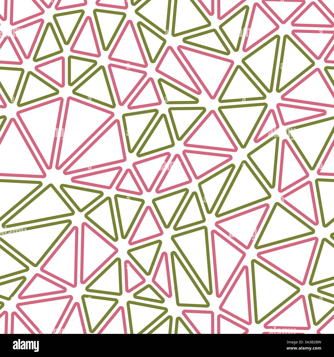 Minimal geometric background. Medium triangles size. Multiple colors ...